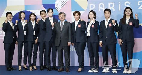 2024 파리 하계올림픽은 Kbs와 함께 뉴스1