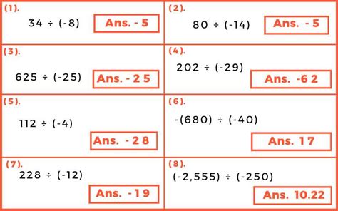 What Is Integer Number Types And Examples