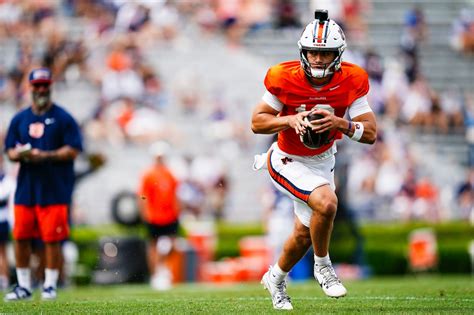 Did Auburns Quarterback Situation Get More Interesting With Tristan Ti
