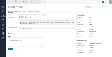 Data Science Workbench Cloudera
