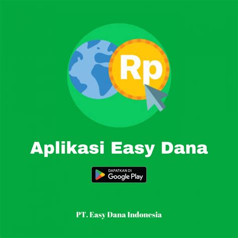 pinjaman online mudah dan cepat dengan aplikasi easy dana