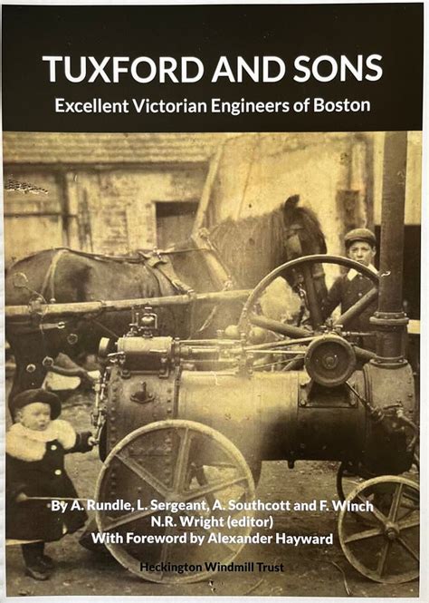 Tuxford History Book
