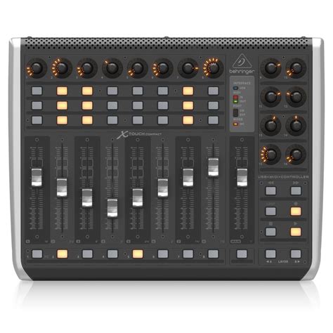 Behringer X Touch Compact Audio Store