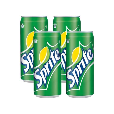 Sprite Lime Flavoured Soft Drink Pack Of 4 Price Buy Online At Best