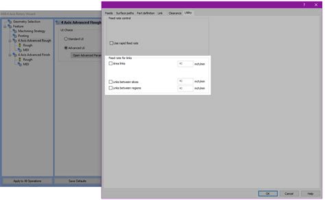 Exploring The Advanced 4 Axis Options In Bobcad Cam Bobcad Cam
