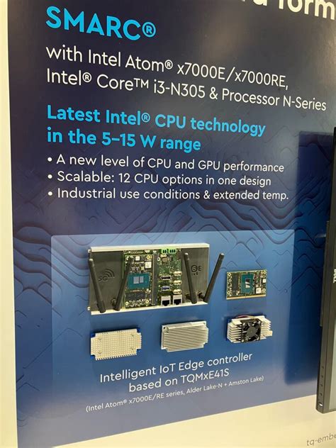 harald maier on linkedin intel tq tqembedded computeronmodules
