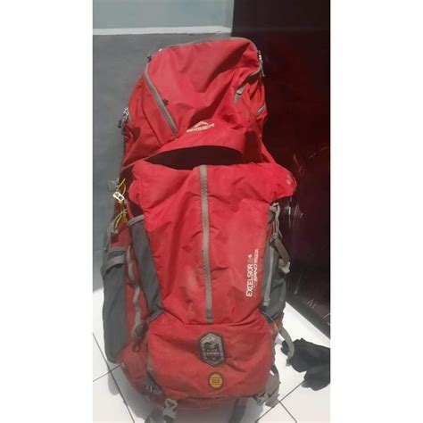 Jual Eiger Excelsior 7515 L Shopee Indonesia