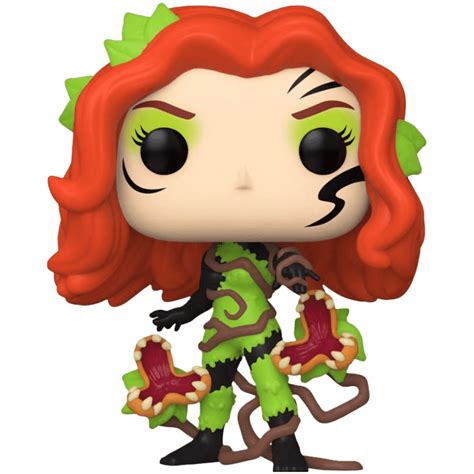 Funko Pop Batman Poison Ivy Wondrous Convention PXP Store