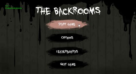 Devlog 7 Production Sprint 2 The Backrooms By Stevus Salome Vandereyt Eloise De Backer