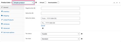 Woocommerce Product Editor Settings Documentation Woocommerce