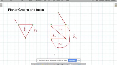 Planar graphs and faces - YouTube