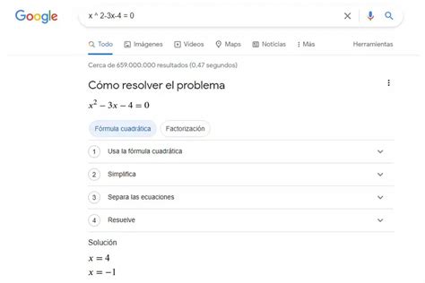 Google ayuda a resolver operaciones matemáticas sin calculadora Infobae
