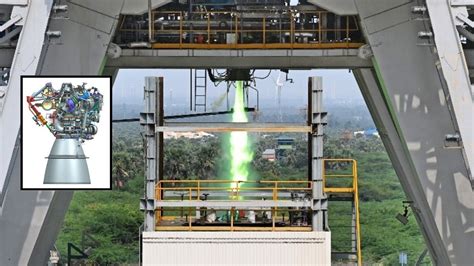 Explainer How Isro Made Significant Strides In Developing Indigenous Cryogenic And Semi