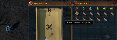 Just Got An Elite Compass Clue Lead To The Wildy How Rare Is This