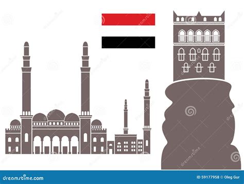 Architecture Stock Vector Illustration Of Isolated Collection 59177958