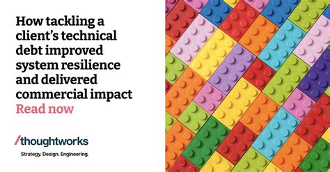 How Tackling A Clients Technical Debt Improved System Resilience And