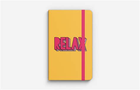 Notebook Cover Design Ideas On Behance