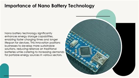 Importance Of Nano Battery Technology Ppt Presentation St Ai Ss Ppt