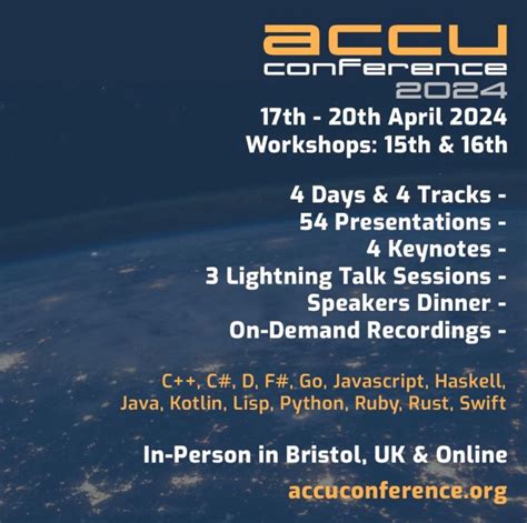 victor ciura on linkedin accuconf