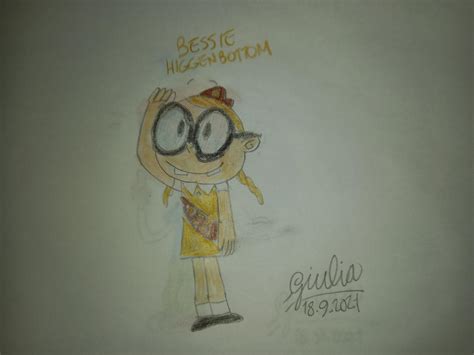 Bessie Higgenbottom By Cartoonjam On Deviantart