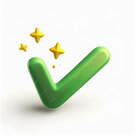 Premium Vector Check Mark