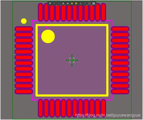 altium designer绘制stm32f103c8t6最小系统原理图 stm32f103c8t6 ad原理图 csdn博客