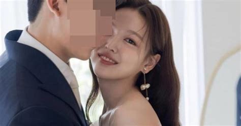 김유정 형부 생긴다김연정 11일 결혼 따뜻한 시선으로 응원 부탁