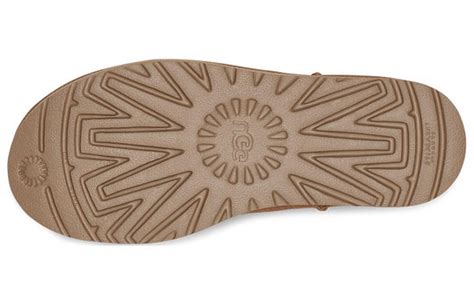 Wmns Ugg Classic Mini Platform Chestnut 1134991 Che Kicks Crew