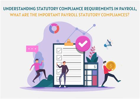 Understanding Statutory Compliance Requirements In Payroll What Are