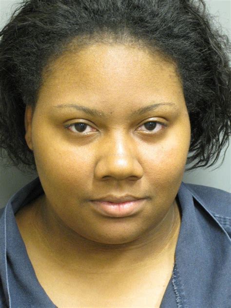 Black Female Mugshots