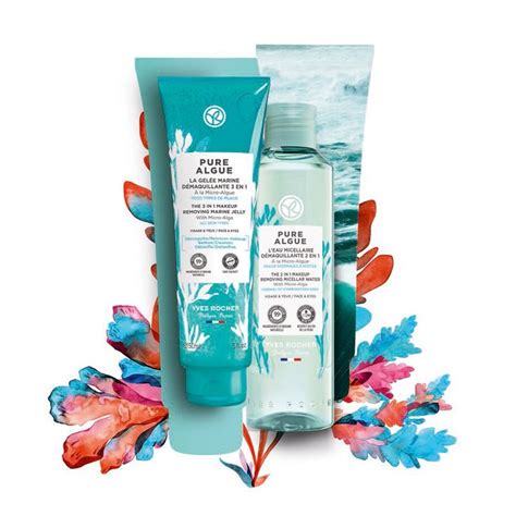 Event: презентация новых гамм для очищения кожи Yves Rocher | Makeup ...