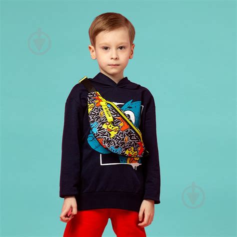 ᐉ Сумка дитяча Kite Joystick Mood K24 2577 3 чорний • Краща ціна в Києві Україні • Купити в