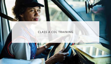Class A Cdl Training Wrtp Big Step