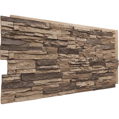 Faux Stone Exterior Panels Wayfair