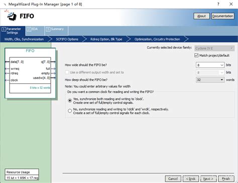 Quartus Fifo Ip核的使用quartus Dcfifo Code Csdn博客