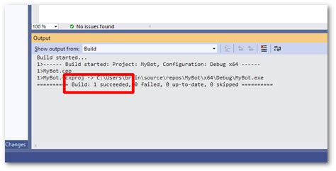 Installing From Zip Windows D The Lightweight C Discord Api