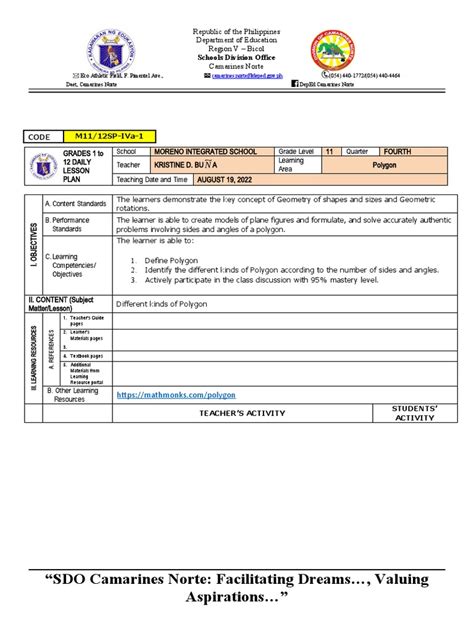 Final Polygon Lp Pdf Type I And Type Ii Errors Statistical Hypothesis Testing