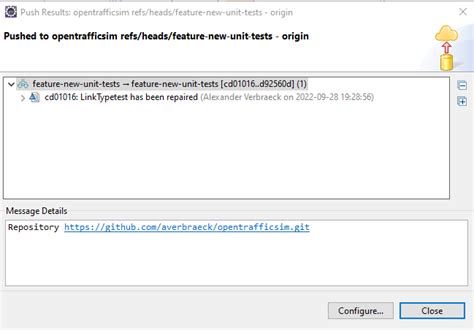 Git Branching And Merging Opentrafficsim