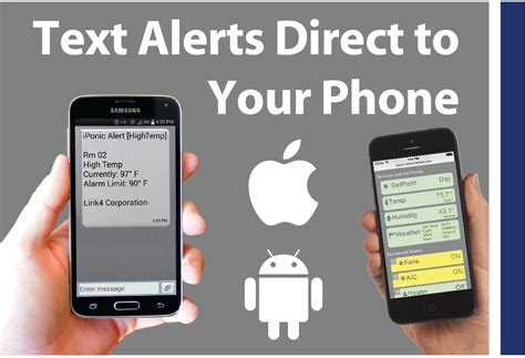 stay up to date and ensure you don t miss a beat with link4 s text