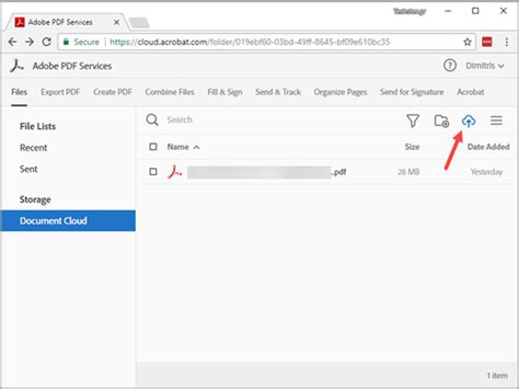 Sync PDF Files Across Devices With Adobe Reader Dimitris Tonias