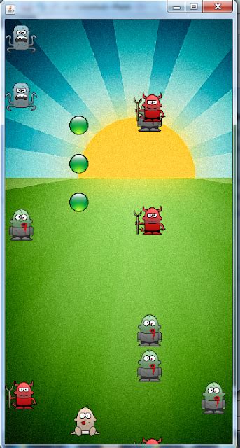 Geeks Java México Diseño Y Desarrollo De Un Videojuego Utilizando Java