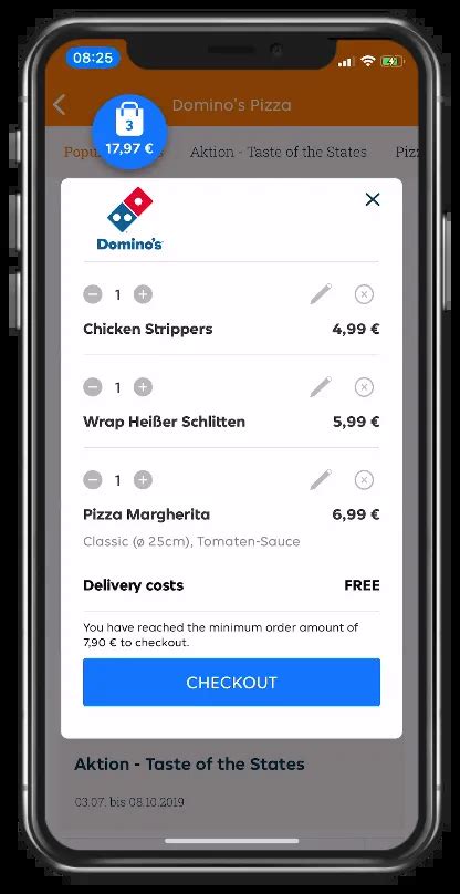How To Build A Shopping Cart With Ionic 4 Devdactic