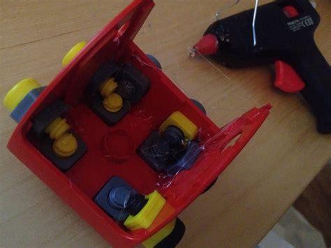 Hacked Roomba Arduino Snowballs Into A Eurobot 2013 Entry 9