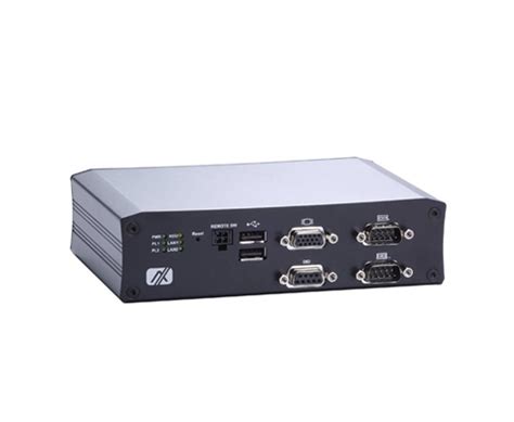 Axiomtek TBOX FL Embedded System Distec Ltd