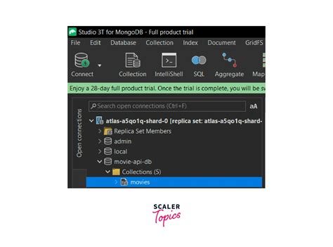 Save The Aggregate Output In A New Collectionsave The Aggregate Output