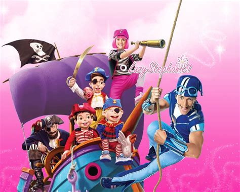 Lazytown Wallpaper Lazy Town Lazy Town Sportacus Pirate Outfit