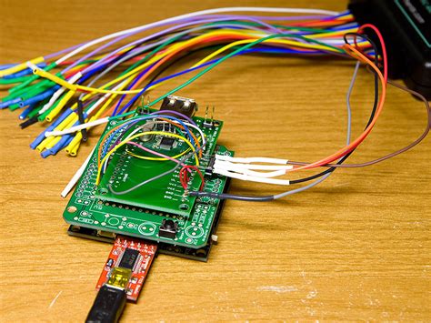 Arduino Usb Host First Programs Circuitshome