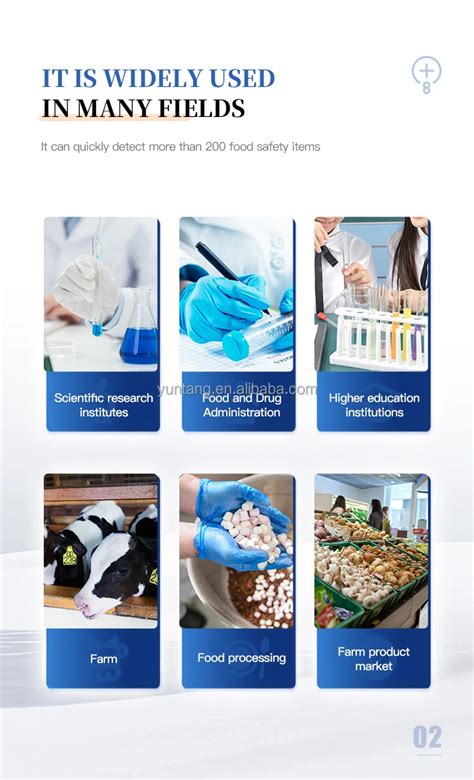Yt Mycotoxin Detector Rapid Analysis Of Aspergillus Flavus