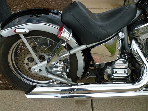 2005 Aspt Tekelma Chopper Revtech 100 Cubic Inch 6 Speed Transmission 1800 Miles