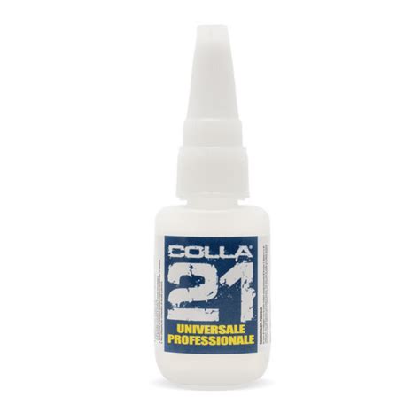 Colle21 Colle Cyanoacrylate Pour Plastique Résine Caoutchouc Bois